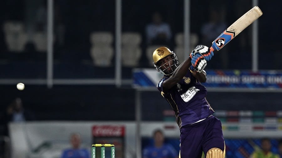 CSK vs KKR Cricket Scorecard, 1st Match, Group A at Hyderabad ...