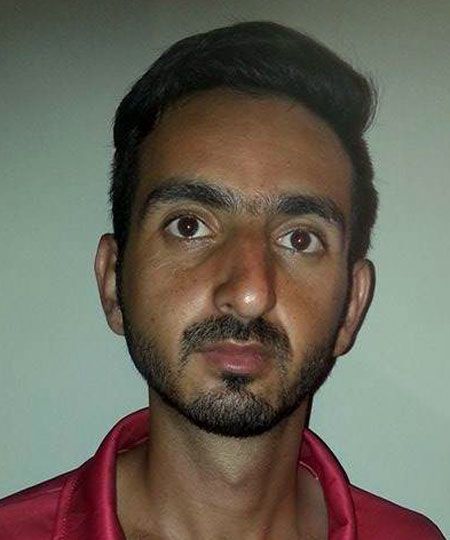 Farhan Khan | ESPNcricinfo.com