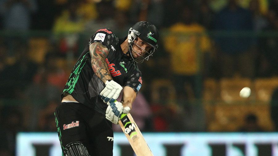 Blitzing Super Kings gives Cameron Delport a lift | ESPNcricinfo