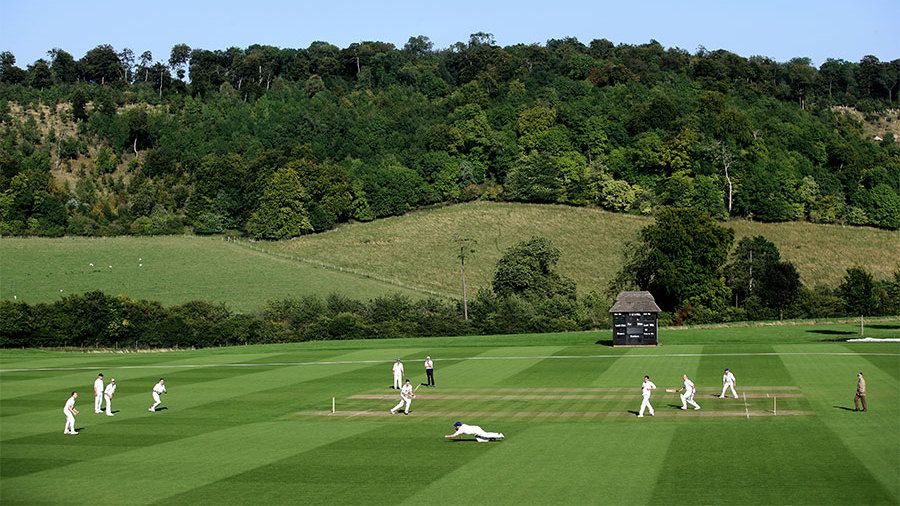 Cricket: The strange affair of the Indian gentleman | ESPNcricinfo