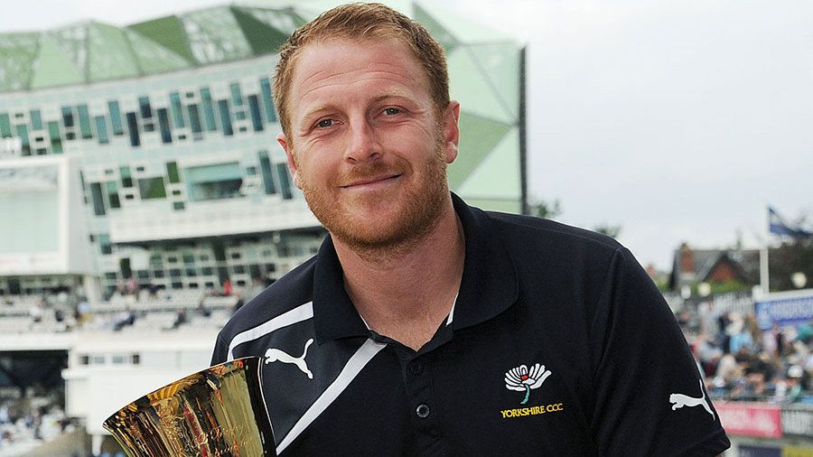 Yorkshire support unstinting for Andrew Gale | ESPNcricinfo
