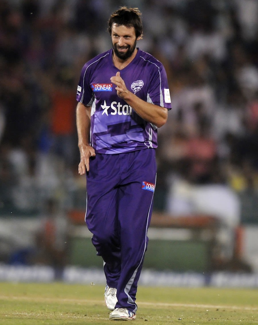 Ben Hilfenhaus took 3 for 14 | ESPNcricinfo.com