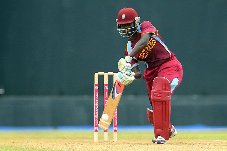 Stafanie Taylor drives through the off side | ESPNcricinfo.com