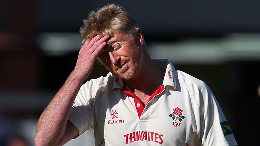 Chapple to ponder whether to play on | ESPNcricinfo