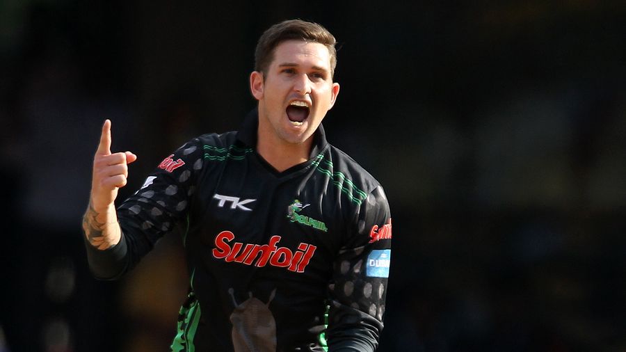 Jonhenry Wilson: Cameron Delport's Caribbean chance | ESPNcricinfo