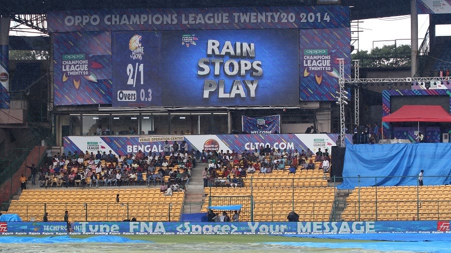 V Jayadevan: What makes the VJD method superior | ESPNcricinfo