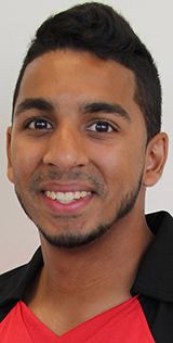 Ryan Persaud Profile - Cricket Player U.S.A. | Stats, Records, Video