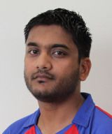 Umer Syed Profile - Cricket Player U.S.A. | Stats, Records, Video