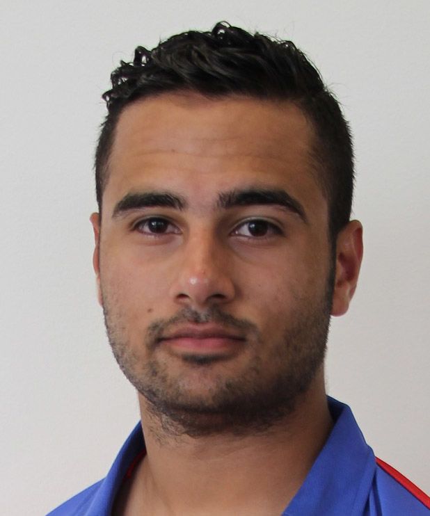 Shuja Naqvi | ESPNcricinfo.com