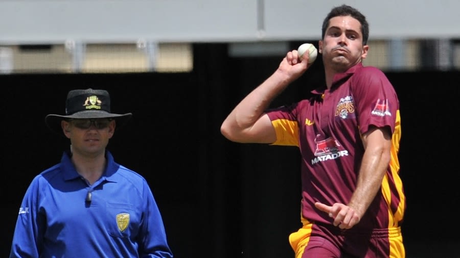 QLD vs VIC Cricket Scorecard, 1st Match at Brisbane, October 04, 2014