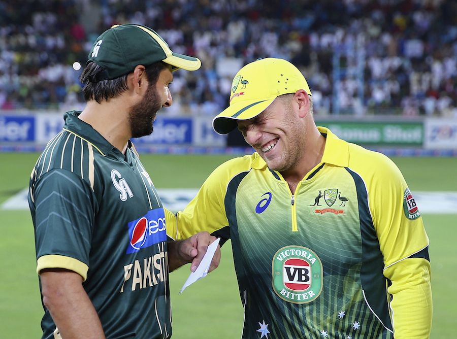Spinners, Warner crush Pakistan | ESPNcricinfo.com