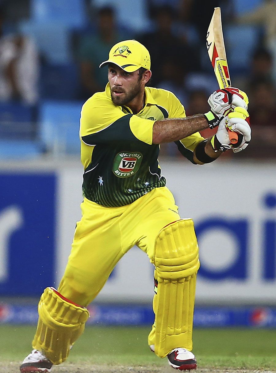 Glenn Maxwell goes on the attack | ESPNcricinfo.com