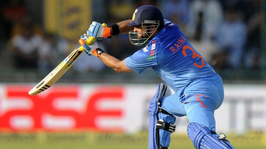 Raina gets a tune up ahead of SA series | ESPNcricinfo