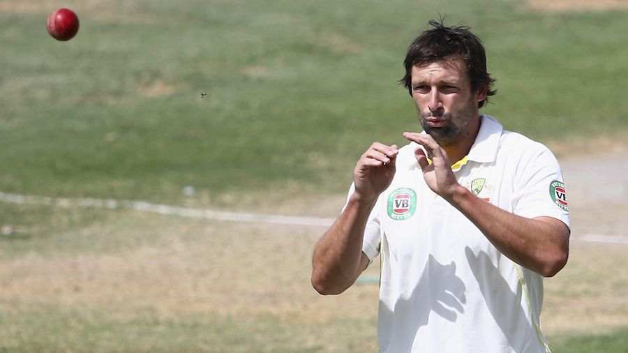 Australia fast bowler Ben Hilfenhaus retires from first-class cricket ...