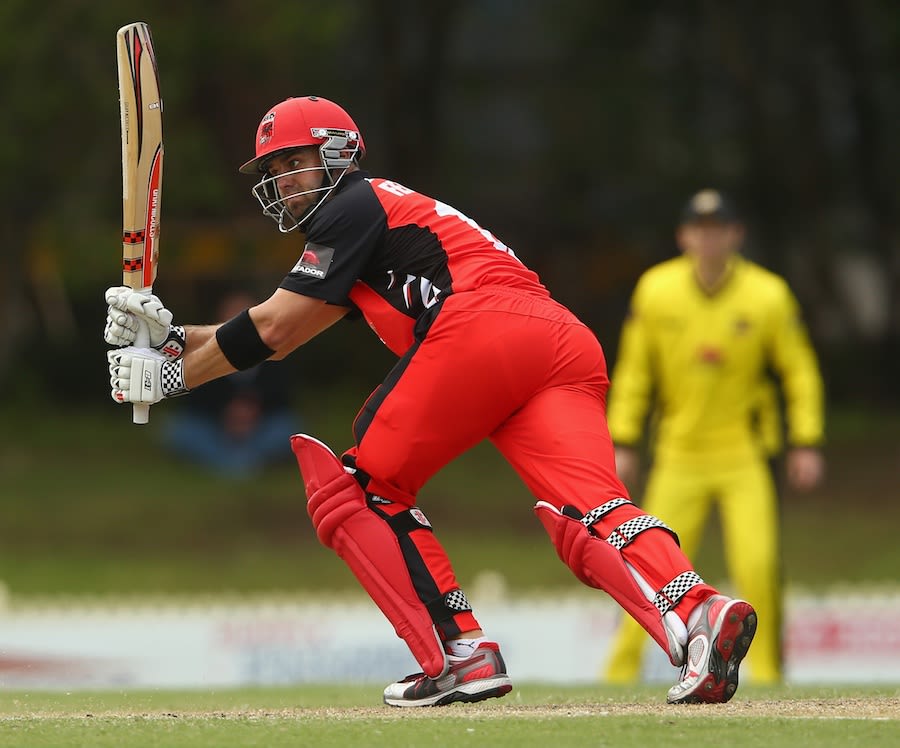 Callum Ferguson scored a run-a-ball 82 | ESPNcricinfo.com