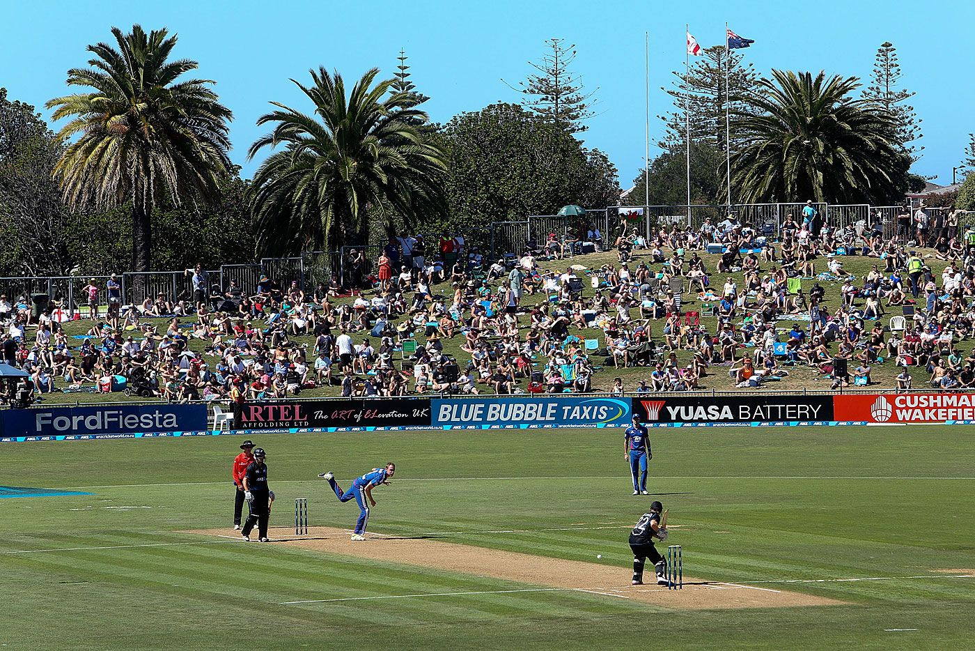 Overview of McLean Park | ESPNcricinfo.com