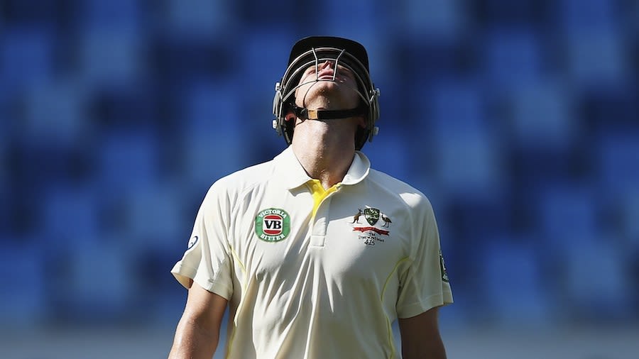 Smith rues 'disappointing' dismissal | ESPNcricinfo