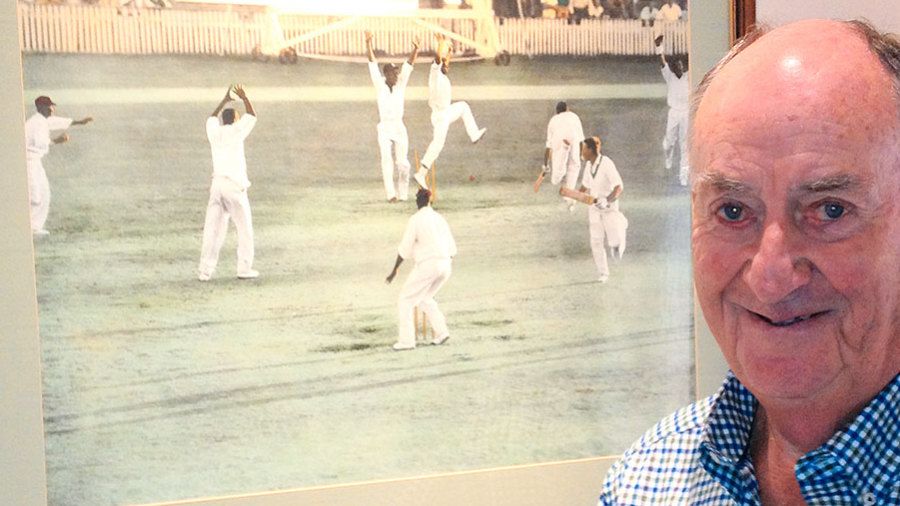 Rob Steen: The first tied Test began fifty years ago today | ESPNcricinfo