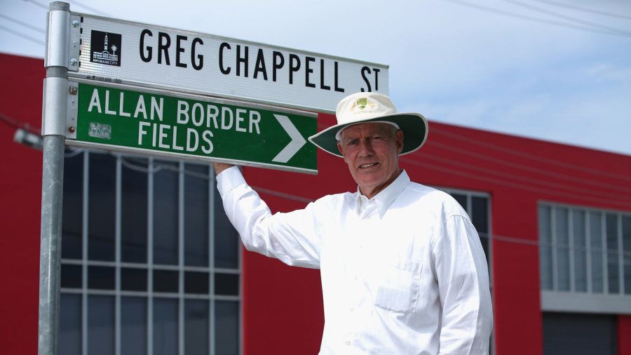 Peter English on Brisbane cricket | ESPNcricinfo