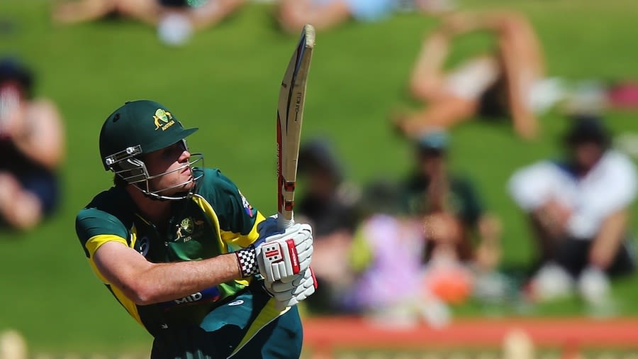 CAXI vs SA Cricket Scorecard, Tour Match at Sydney, November 02, 2014