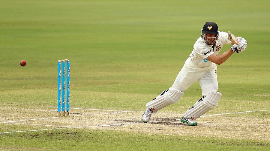 WA vs SOA Cricket Scorecard at Perth, February 07 - 10, 2015