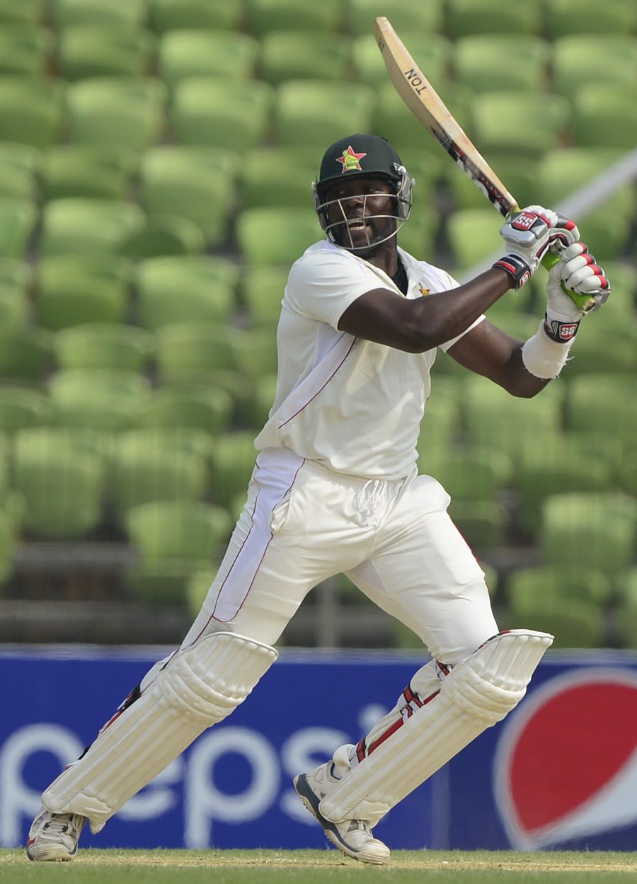 Masakadza leads Zimbabwe's fight | ESPNcricinfo.com