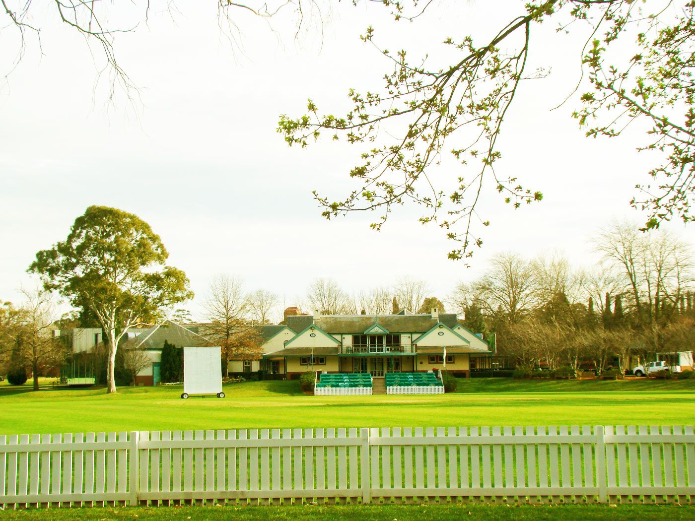 The Bradman Oval in Bowral | ESPNcricinfo.com
