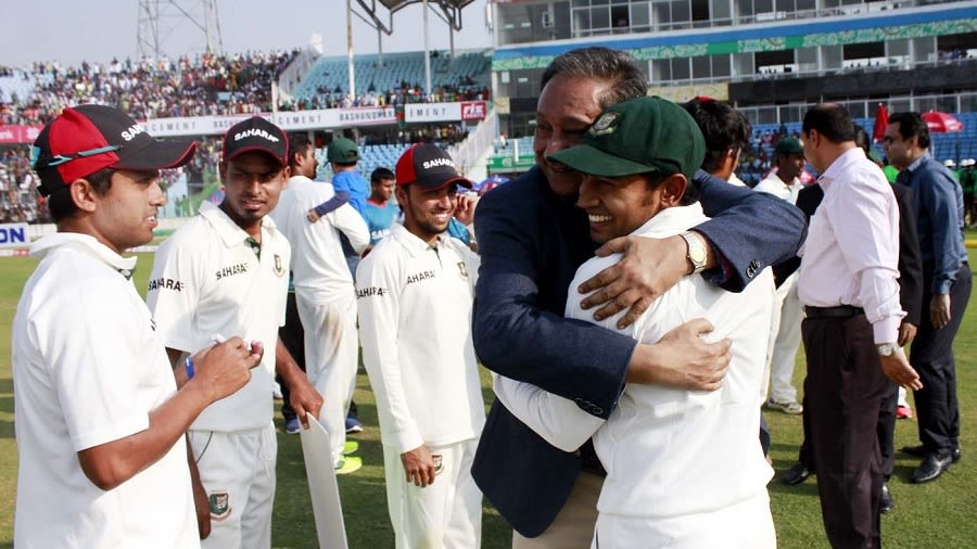 BCB's moves could affect independence of selection process | ESPNcricinfo