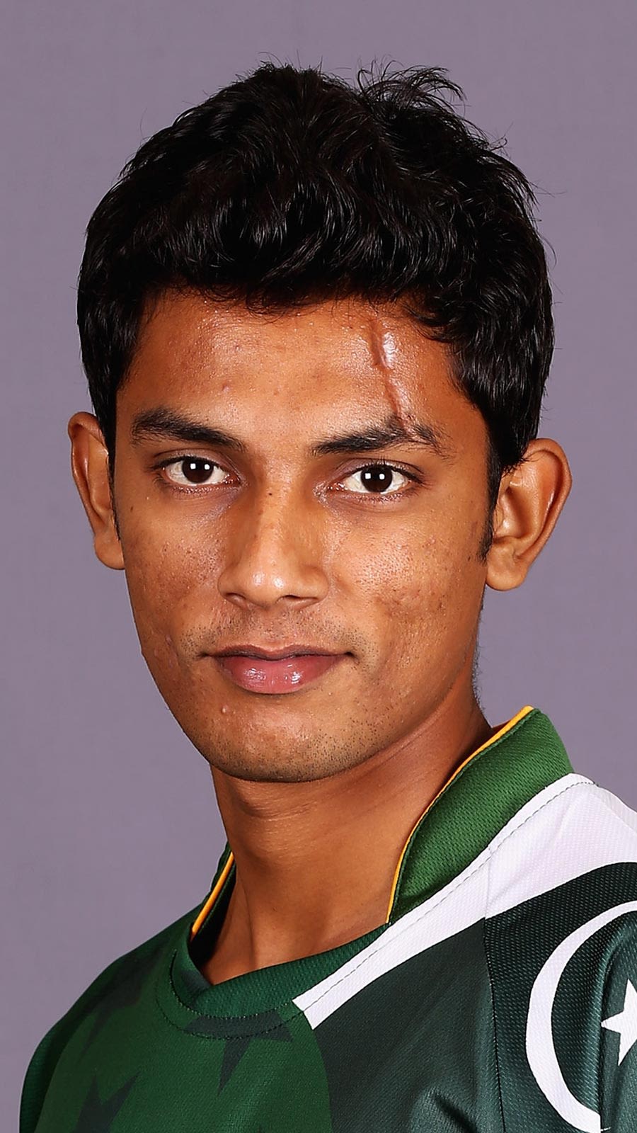 Raza Hasan player portrait | ESPNcricinfo.com