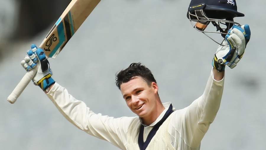 Peter Handscomb set for Gloucestershire stint | ESPNcricinfo