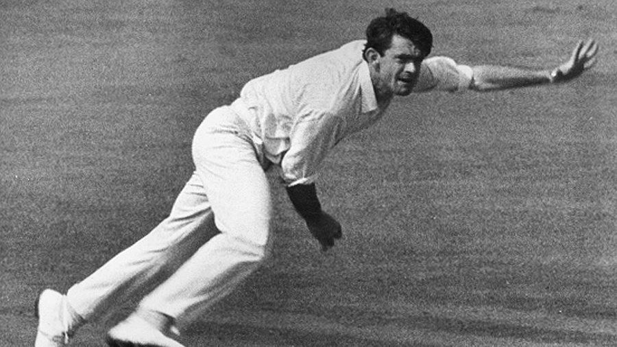 Former 'mystery' spinner John Gleeson dies aged 78 | ESPNcricinfo