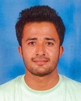 HS Sharath Profile - Cricket Player India | Stats, Records, Video