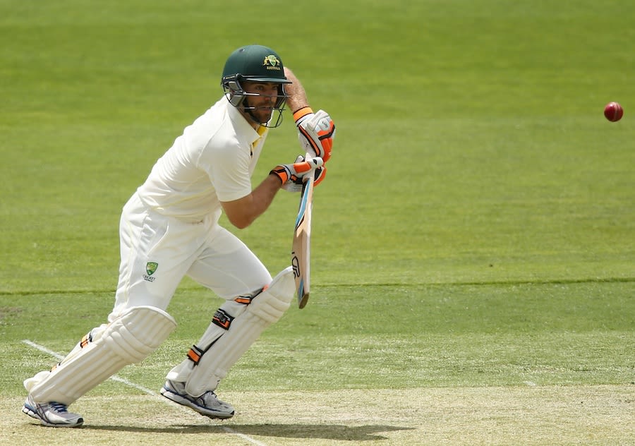 Ryan Carters made 58 | ESPNcricinfo.com
