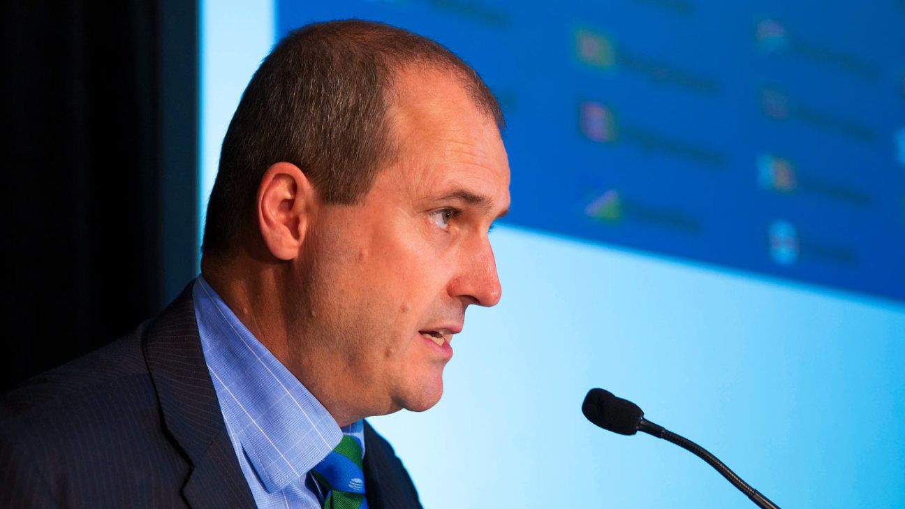 Geoff Allardice: 'We're looking for some direction on how DRS is to be ...