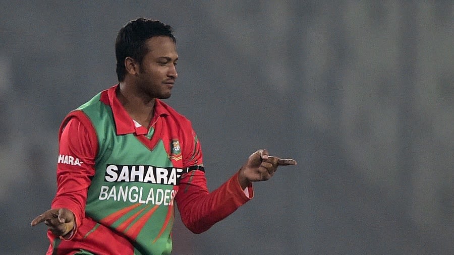 Shakib likely to get Big Bash go-ahead | ESPNcricinfo