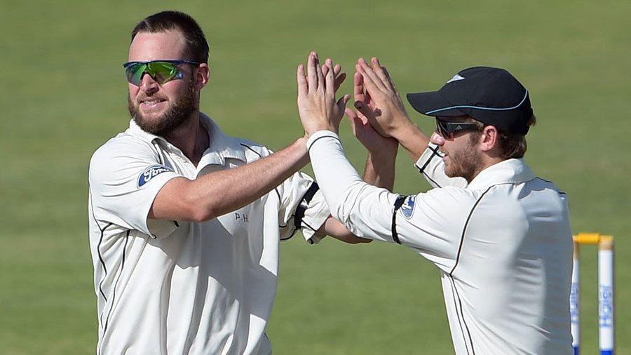 Corey Anderson out of first Test | ESPNcricinfo