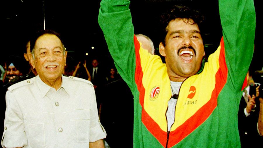 Akram Khan on the defeat that launched Bangladesh's World Cup ambitions ...