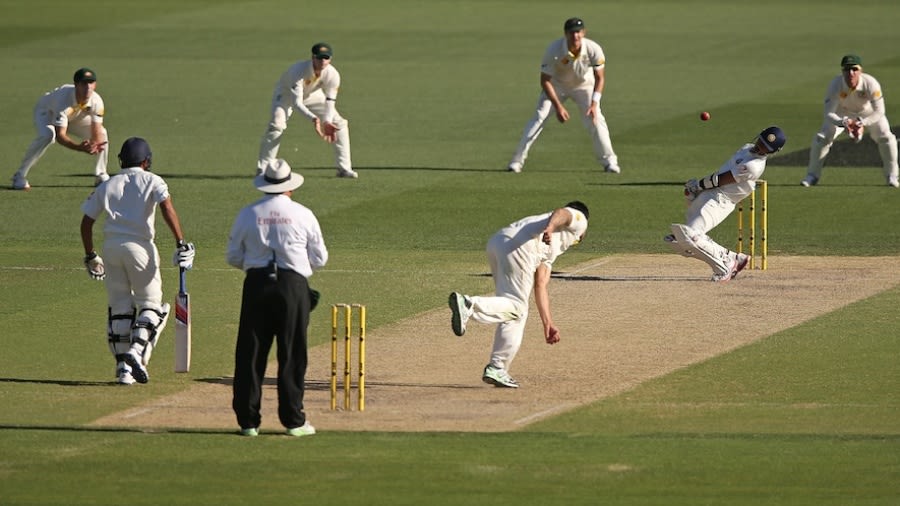 Michael Jeh: A Test match for the ages | ESPNcricinfo
