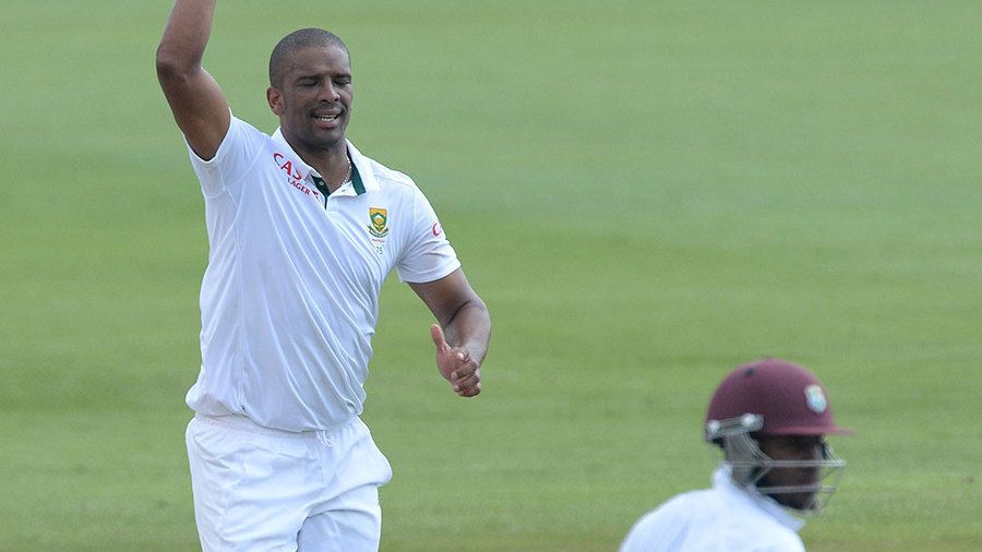 Steyn, Philander fit to bowl | ESPNcricinfo