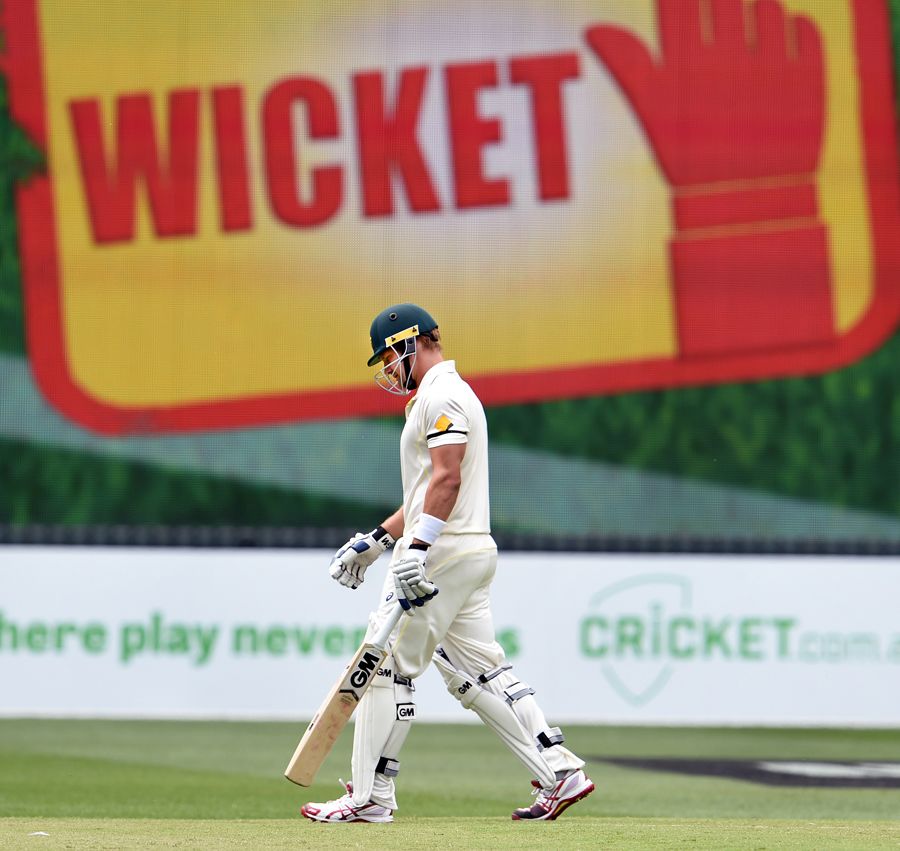 Shane Watson endured another failure with the bat | ESPNcricinfo.com