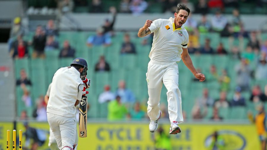 How Johnson rose above all to create magic | ESPNcricinfo