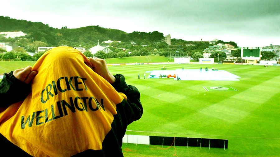 Wellington's cricket grounds | ESPNcricinfo