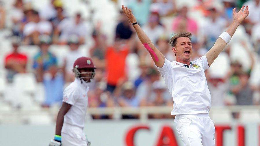 Telford Vice on Dale Steyn and Morne Morkel | ESPNcricinfo