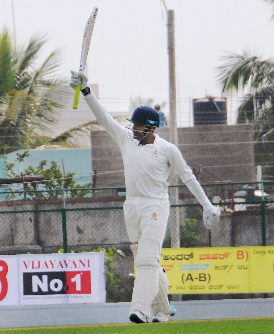 Robin Uthappa scored his first hundred of the season | ESPNcricinfo.com