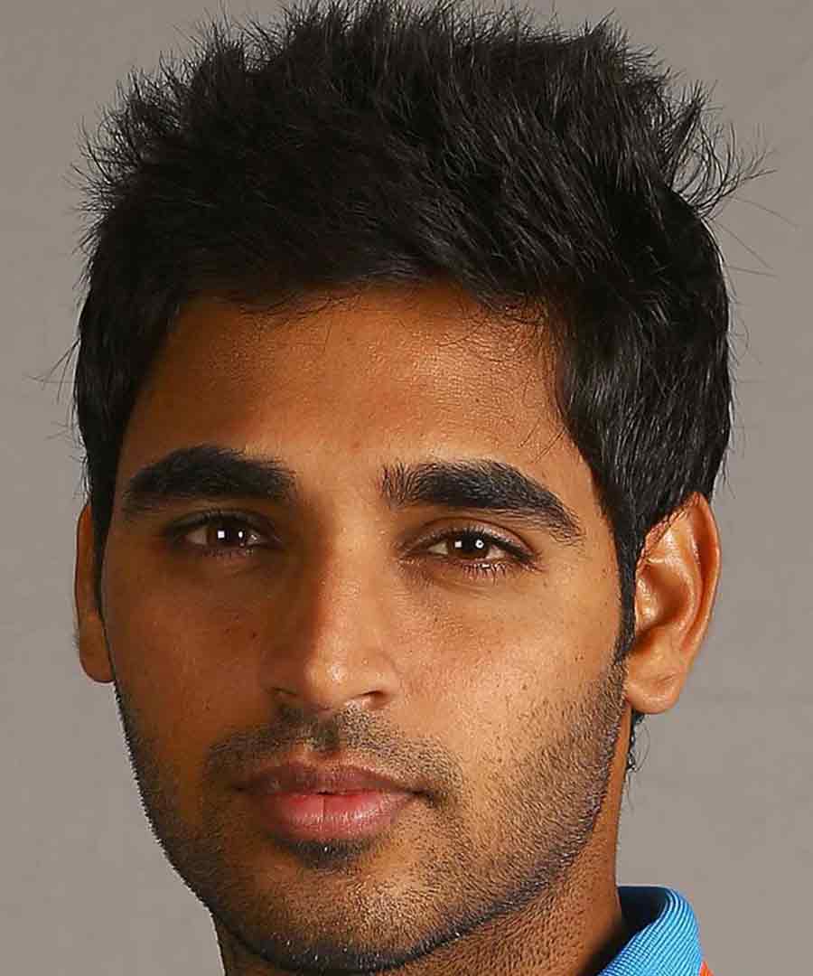 B Kumar player pic | ESPNcricinfo.com