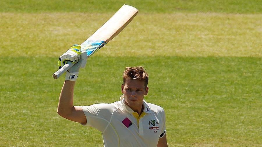 Steven Smith shines with another ton as Australia draw fourth Test ...