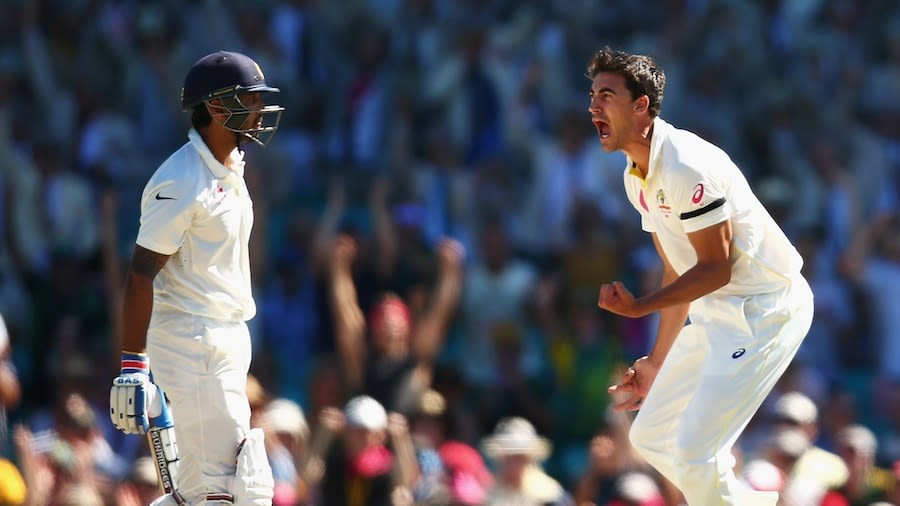 Smith unaware of Starc send-off | ESPNcricinfo