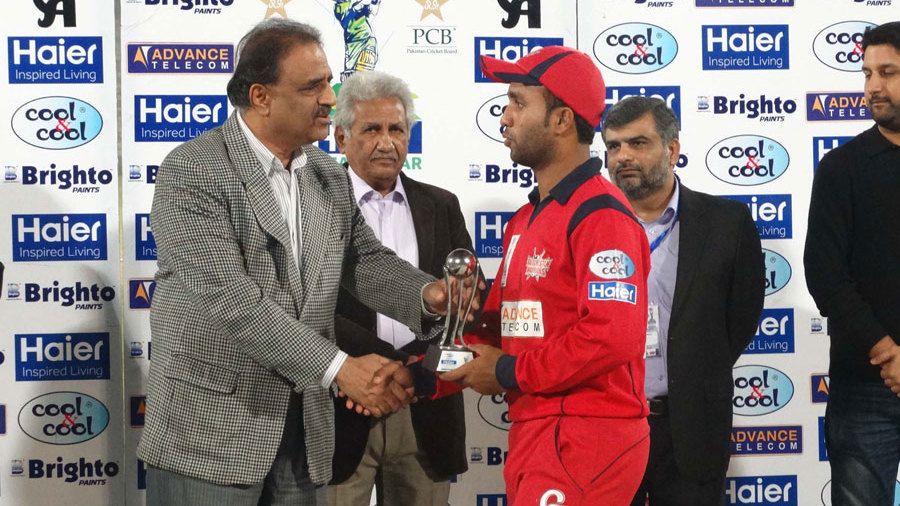 Cool & Cool Presents Haier Pentangular Cup One Day 2014/15, BaluW vs ...