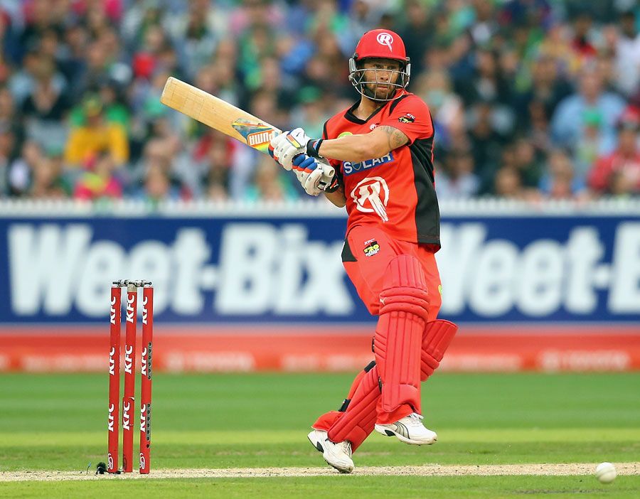 Matthew Wade top-scored for Melbourne Renegades with 71 off 49 balls ...