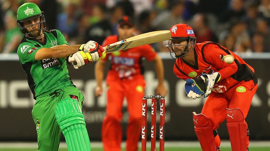 MS vs MR Cricket Scorecard at Melbourne, January 10, 2015